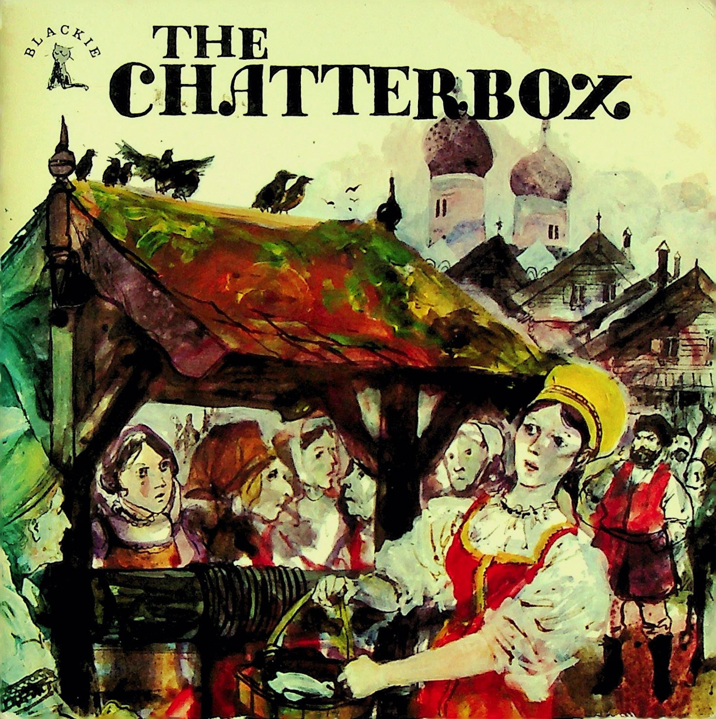 The Chatterbox